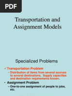 Stepping Stone Method (Transportation Problem) | PDF | Mathematical ...