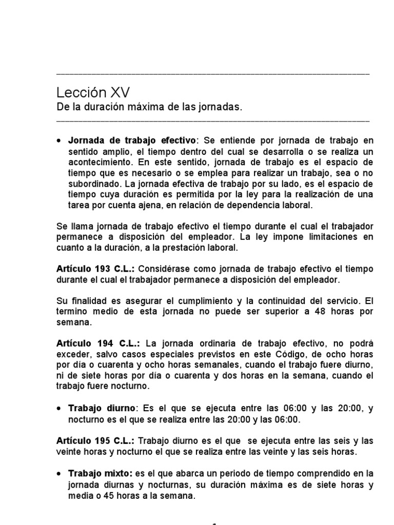 Trabajo Practico - Codigo Laboral Libro II | PDF | Derecho laboral ...