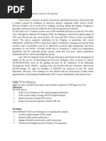 DOH National TB Control Program - Philippines | PDF | Tuberculosis ...