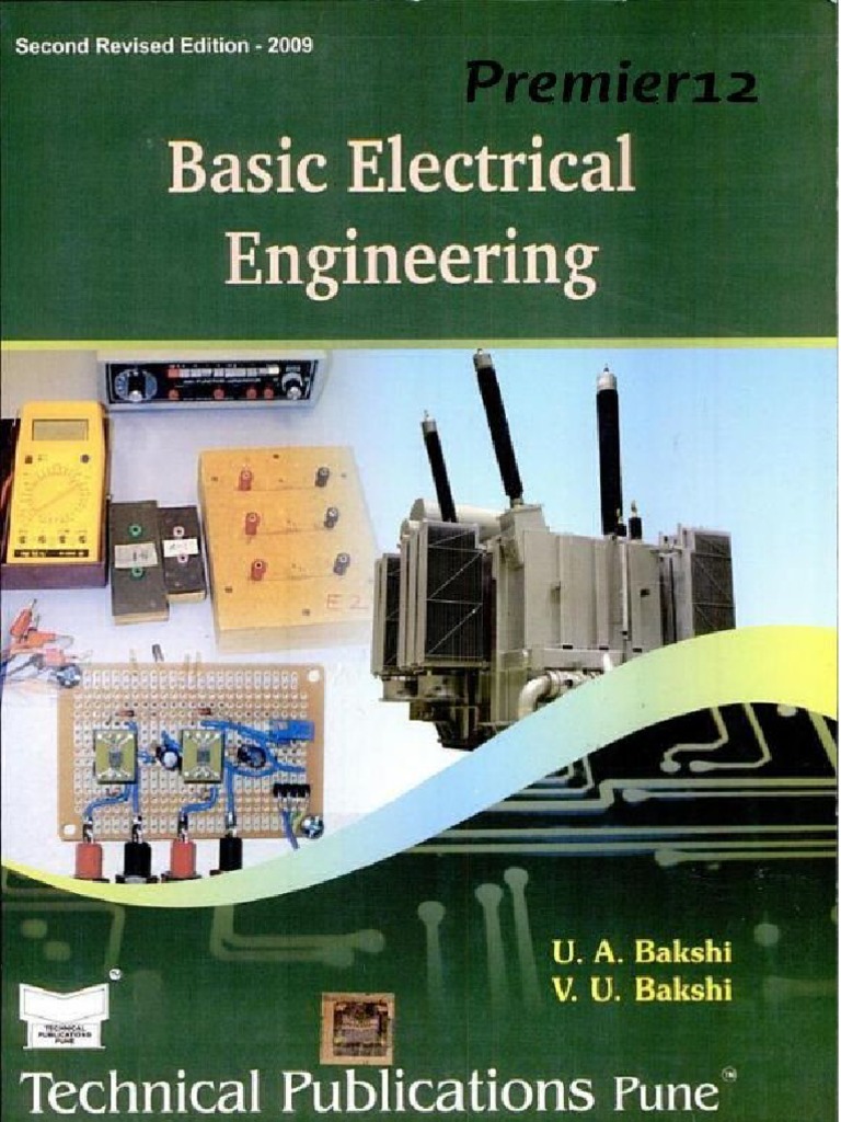 Basic Electrical | Pdf