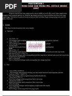 Tabel 2.1. Nilai Suseptibilitas Batuan Dan Mineral (Telford, 1990)