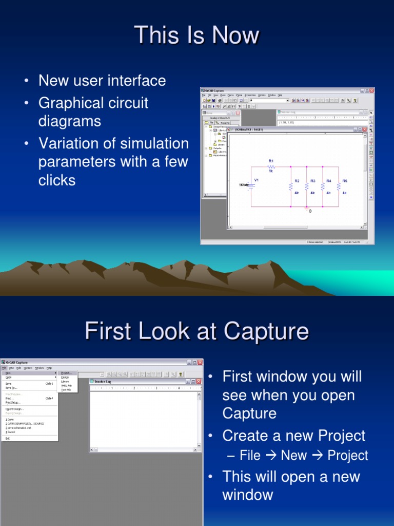 This Is Now: New User Interface Graphical Circuit Diagrams Variation of ...