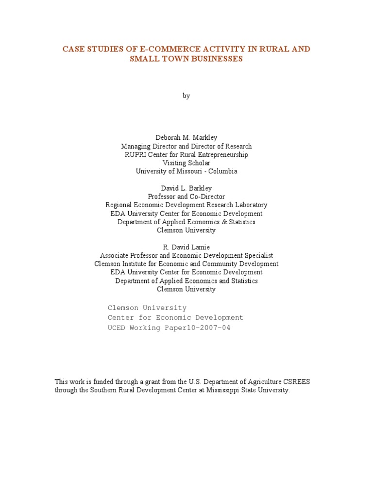 E-Commerce Project PDF | PDF | E Commerce | Sales