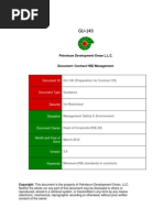 PR-1171 - I | PDF | General Contractor | Personal Protective Equipment