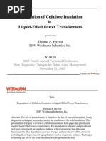 IEC 60296 Ed 5 | PDF | Oil | Transformer