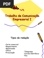 Modelos de Documentos Comerciais