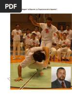 Biografía Raúl Rizo | PDF | Kárate | Artes marciales del este asiático