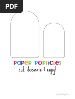 Number Stickers | PDF