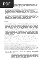 Swot Analysis For Iocl | PDF | Loyalty Program | Oil Refinery