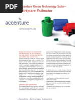 TQ Sustainability | PDF | Cloud Computing | Data Center
