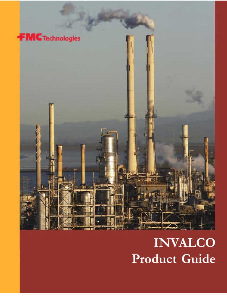 INVALCO Catalog | PDF | Valve | Flow Measurement