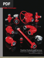 INVALCO Catalog | PDF | Valve | Flow Measurement