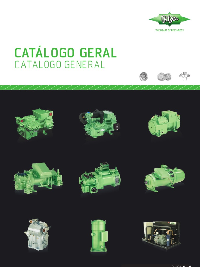 Catálogo Bitzer | PDF