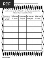 Halloween Noun Verb Scoot | PDF | Verb | Rules