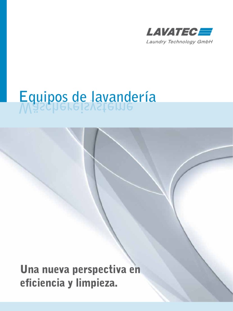 Catalogo Lavatec | PDF | Calidad (comercial) | Ingeniería de confiabilidad