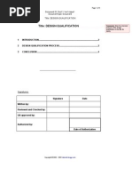User Requirement Specification (Urs) For | PDF | Specification ...