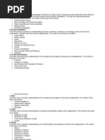 Class 10 Physics Project Topics | PDF | Lever | Knowledge