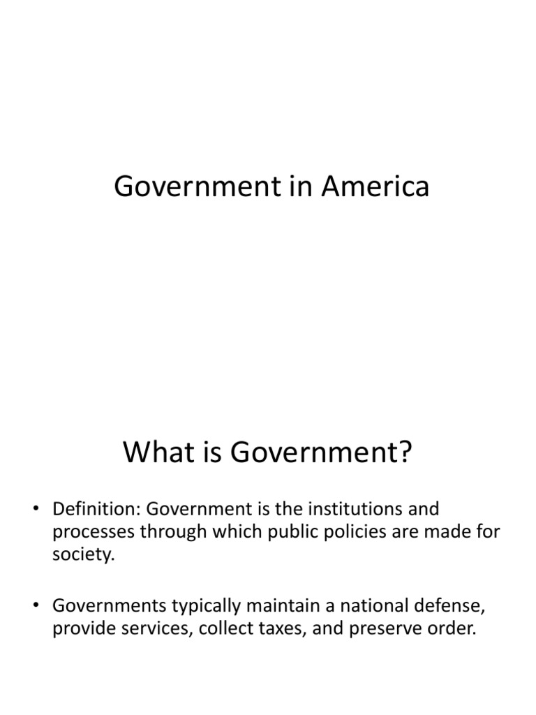 Understanding Government and Politics | PDF | United States Congress ...