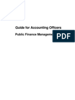 Learning Area 2 Part 4 The Public Finance Management Act (PFMA) | PDF ...