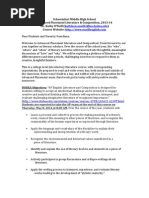 English 12 Syllabus | PDF | Essays | Communication