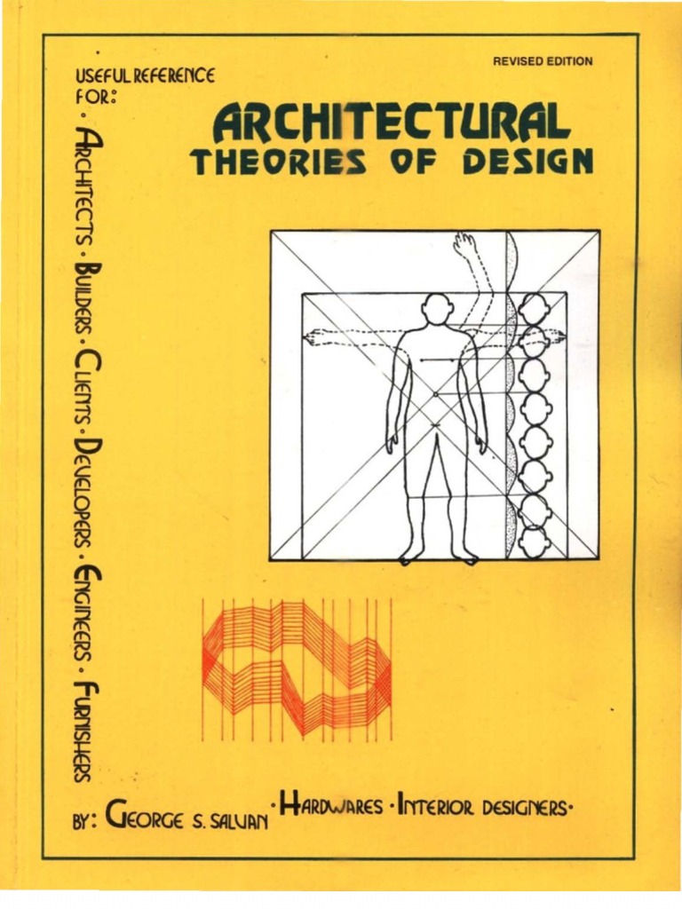 Architectural Theories of Design - George Salvan | PDF | Roof | Shape