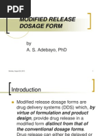 Differences in Depakote Formulations | PDF | Tablet (Pharmacy) | Chemistry