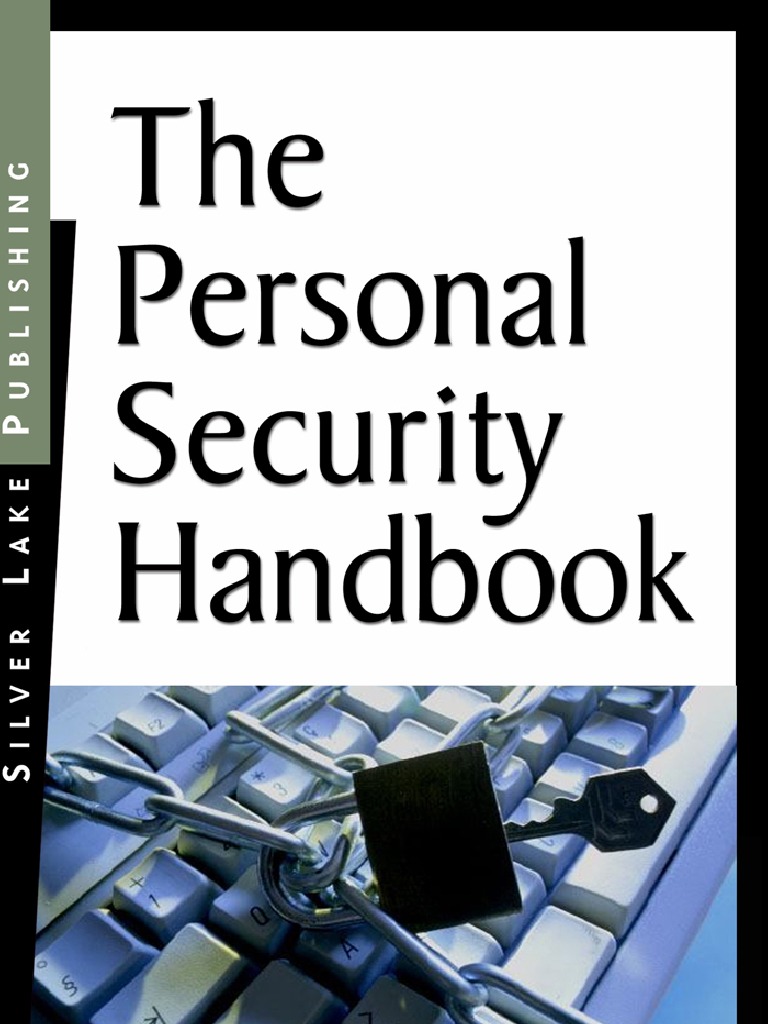 Personal Security Handbook | PDF | Stalking | Victimisation