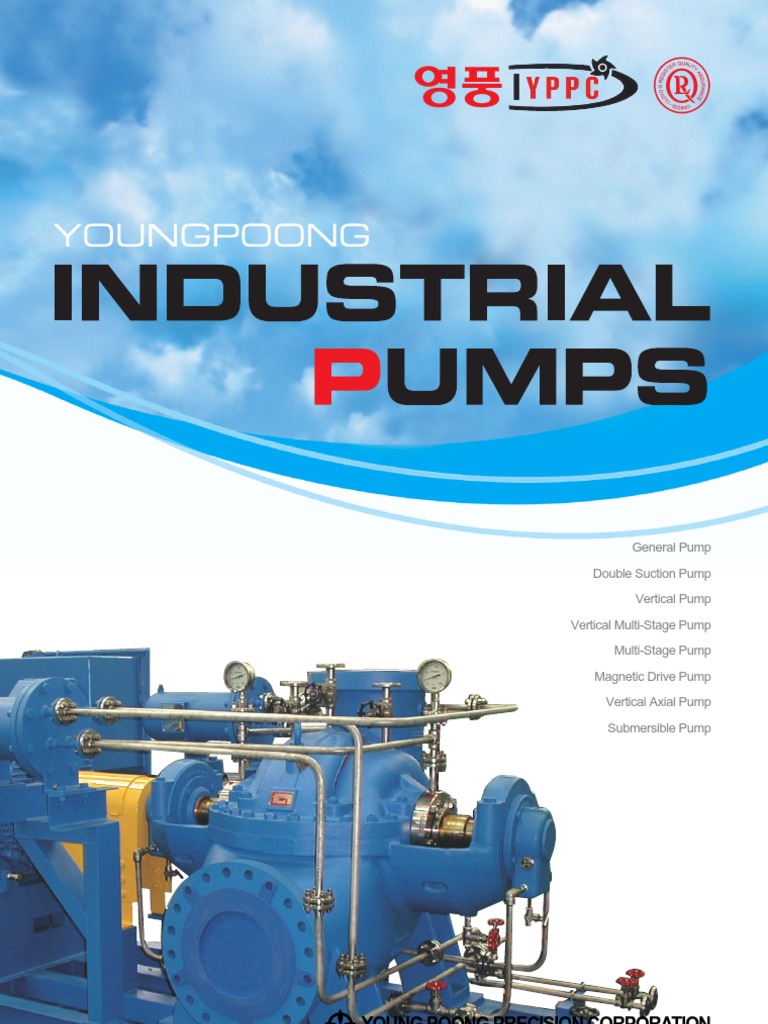 YoungPoong Pump3 PDF | PDF | Corporations | Pump