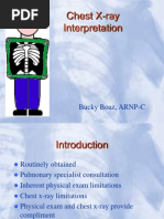 The Radiology Assistant - Chest X-Ray - Basic Interpretation | PDF | Heart Valve | Atrium (Heart)