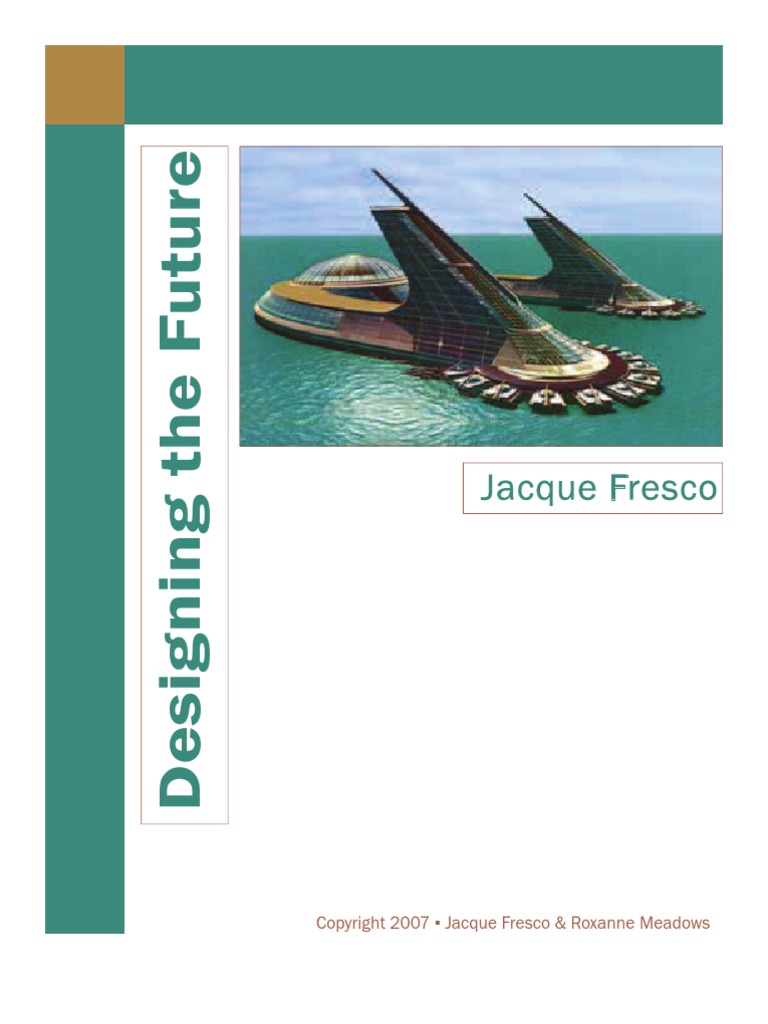 A-Designing The Future E-Book | PDF