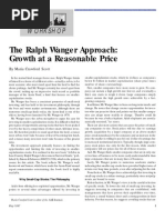 Capital IQ Excel Formula Builder Guide | PDF | Spreadsheet | Microsoft ...