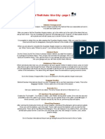 The GTA VI Document (v1.6) | PDF