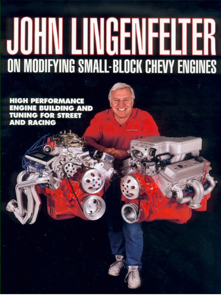 Modifying Small Block Chevy Engines | PDF
