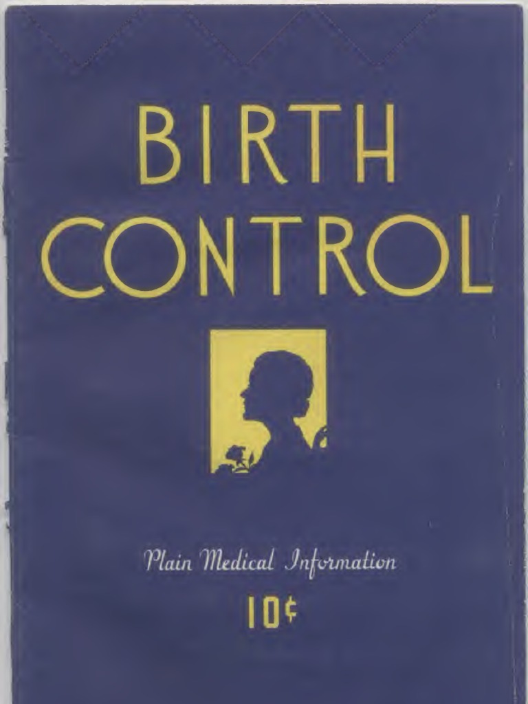 Birth Control | PDF