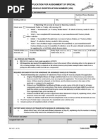 MV 41 | PDF | Identity Document | Vehicle Registration Plate