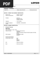 Gardner Vs APHA | PDF | Absorbance | Color