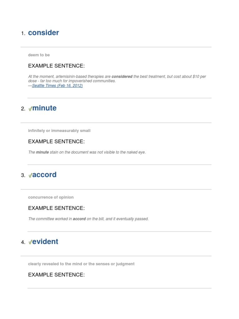1000 Words | PDF | The New York Times | Plea