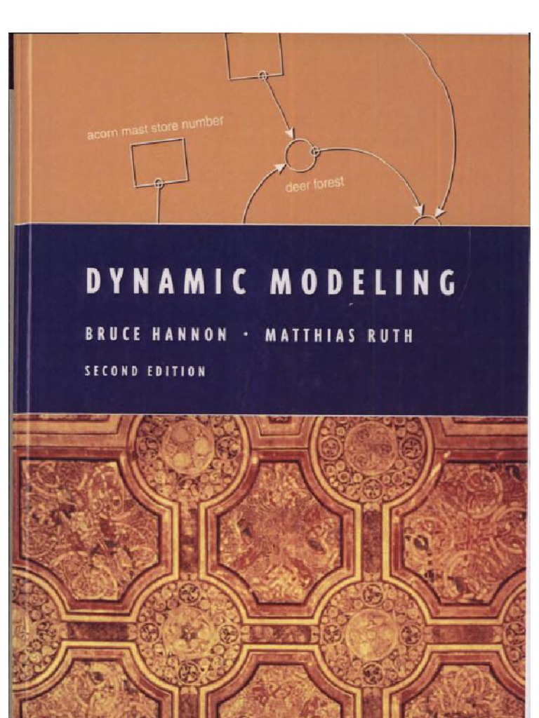 Dynamic Modelling | PDF | Foreign Language Studies