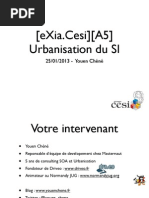 Modèle de Dossier d'Architecture Technique | PDF | Ordinateurs | Technologie et ingénierie