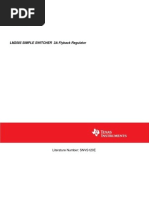 AMS1117 Series | PDF | Capacitor | Electrical Resistance And Conductance