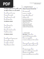 Música Católica, Hay Angeles Volando - Letra y Acordes | PDF ...