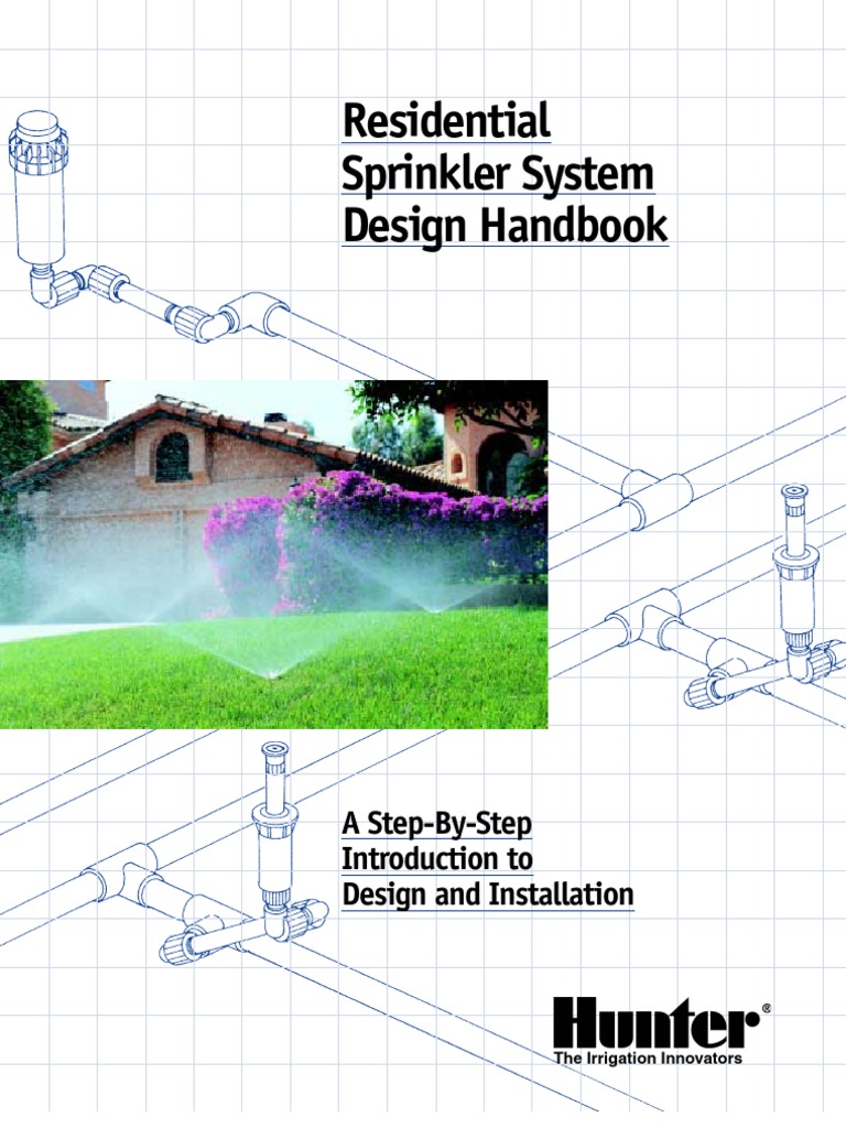 Irrigation Design Handbook | PDF