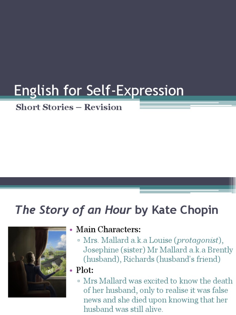 English For Self-Expression | PDF