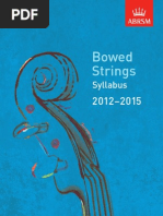 Violin Grade 3 Book-1 | PDF | Variation (Music) | Musicology