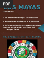LOS MAYAS Monografia | PDF | Civilización maya | México