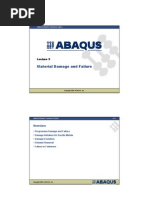 Abaqus Training | PDF | Machining | Deformation (Mechanics)