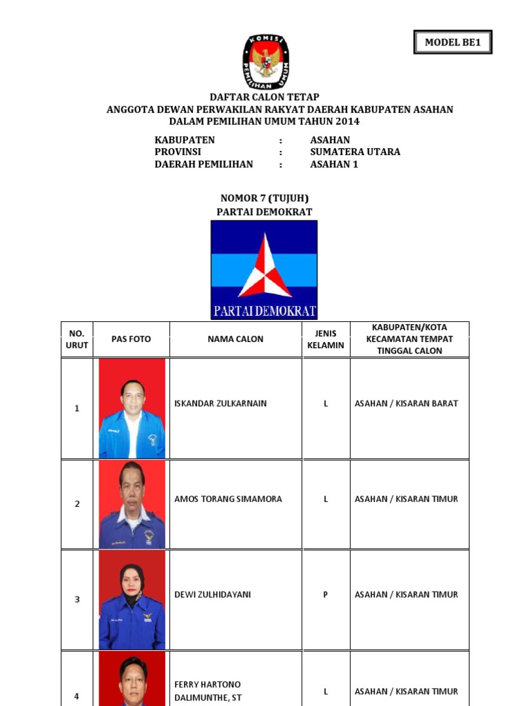 7 Demokrat PDF | PDF | Politik | Olahraga & Rekreasi