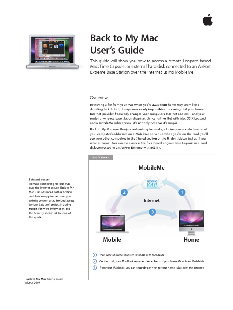 Back To Mac Basics | PDF | Airport | Macintosh
