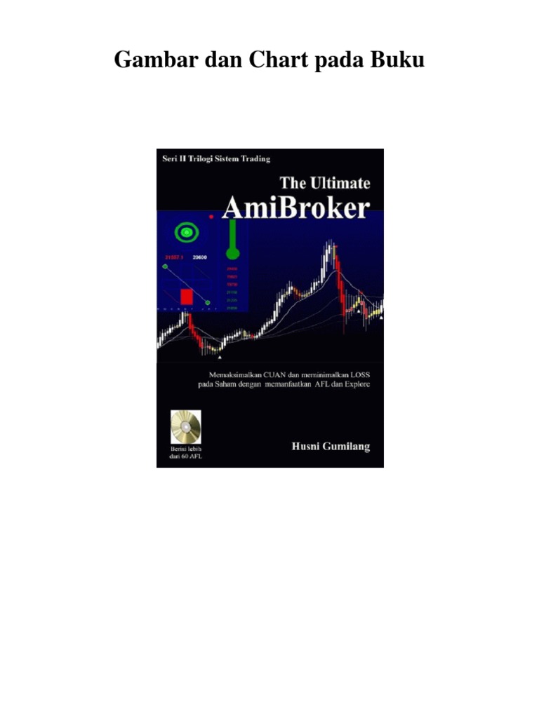 The Ultimate AmiBroker - Gambar Dan Chart Warna | PDF | Metode & Bahan Ajar