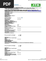 BVN Enrolment Form | PDF